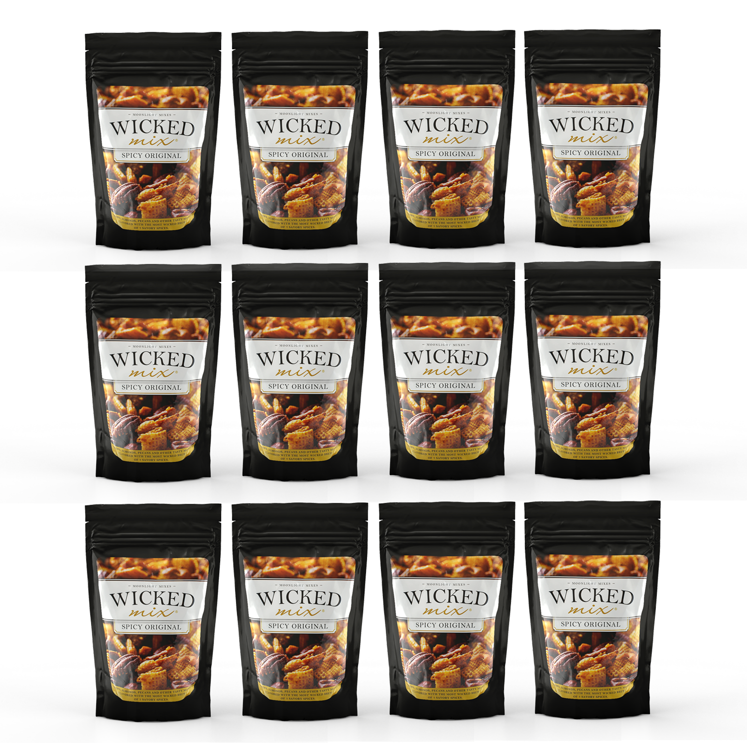 Wicked Mix Original Mix – Moonlight Mixes - Wicked Mix & Wicked Minis