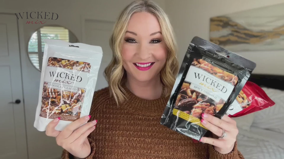 Wicked Mix Original Mix – Moonlight Mixes - Wicked Mix & Wicked Minis